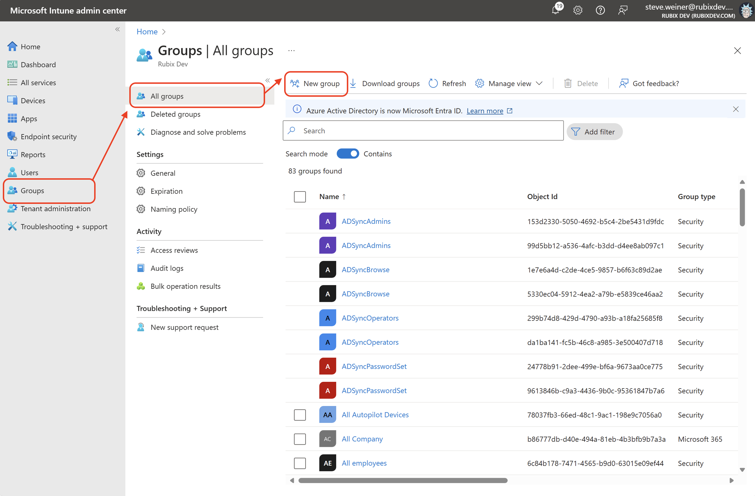 How to configure Autopilot Device Preparation Part 1: Set it up — Rubix